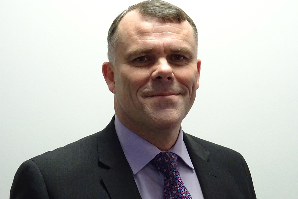 Balfour Beatty promotes Ian Currie as Power T&D managing director