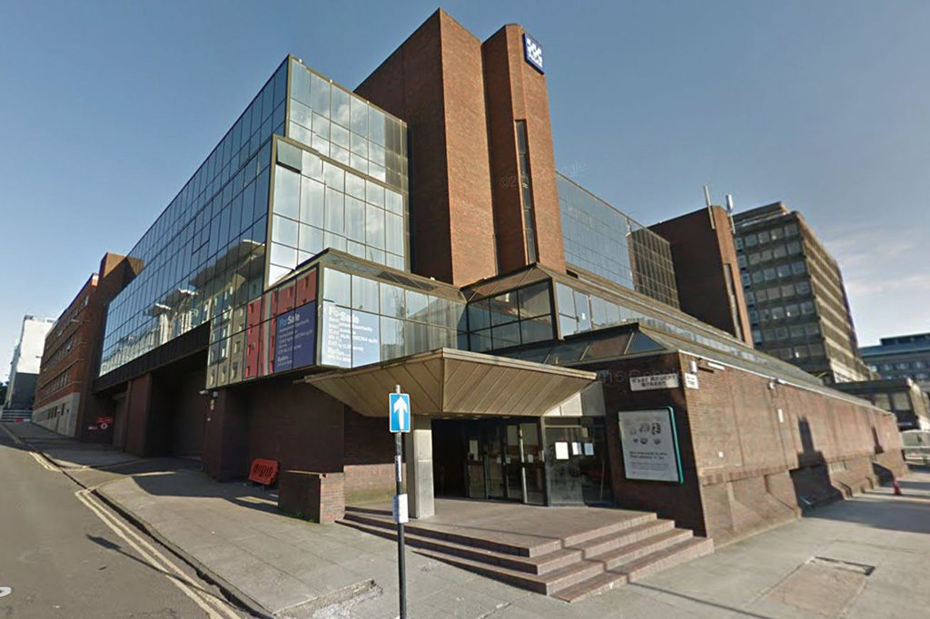 Moda to turn police HQ into £105m build-to-rent scheme