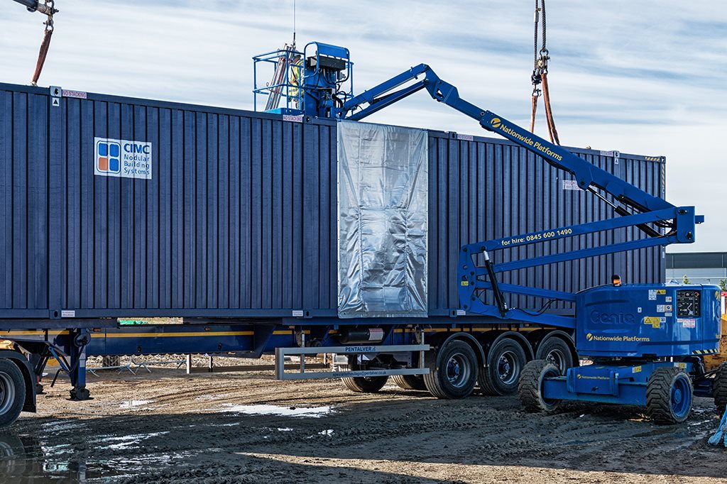 Liquidated modular specialist faced hotel 'defect' costs | Construction ...