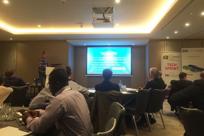 Tech Sprint teams show off solutions to improve construction ...