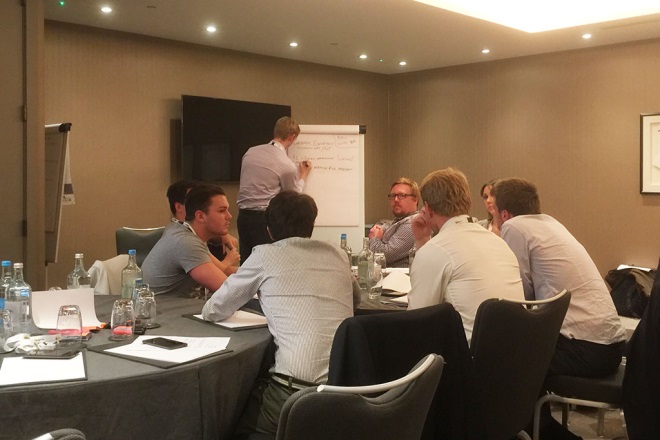 Tech Sprint teams show off solutions to improve construction ...
