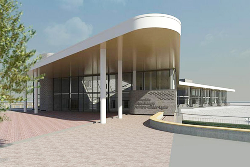 Interserve and McLaughlin & Harvey bid for TfGM's £33m Tameside Interchange