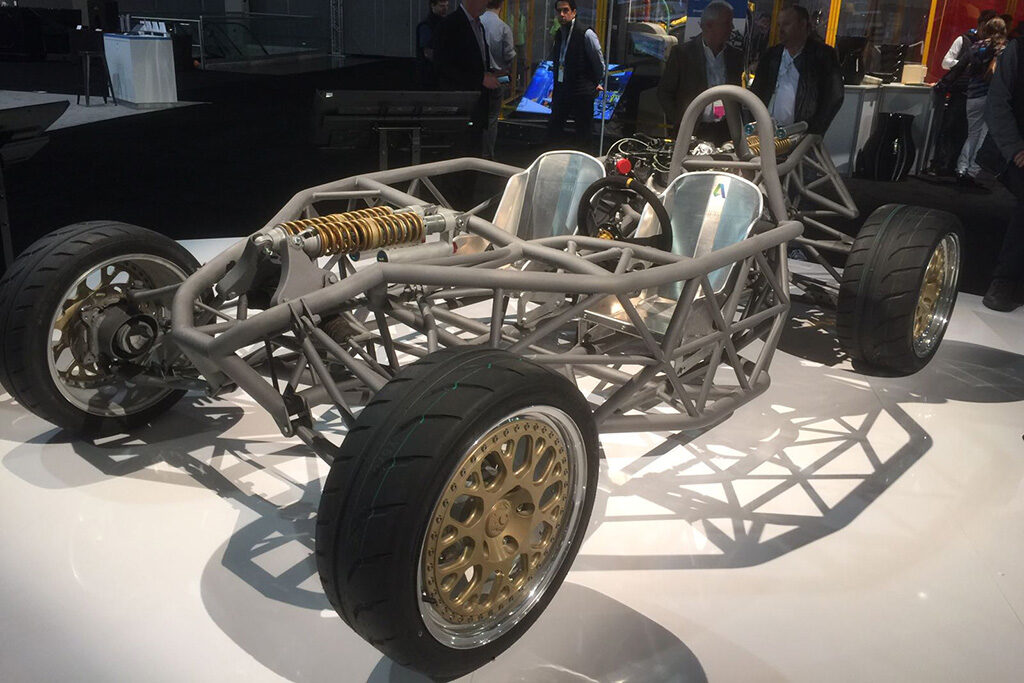 CN Briefing: Autodesk University; technology; virtual reality ...