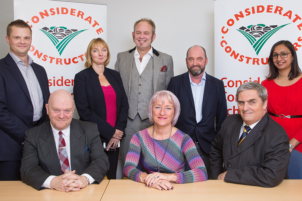 Considerate Constructors Scheme board shake-up brings in Interserve ...