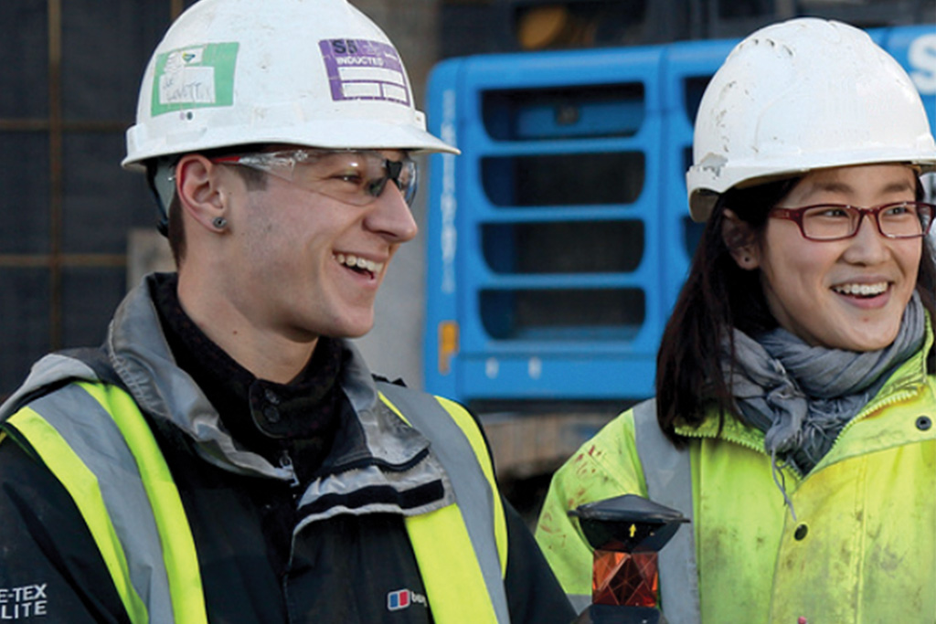 Shortlist: Construction Investing in Talent Awards | Construction News