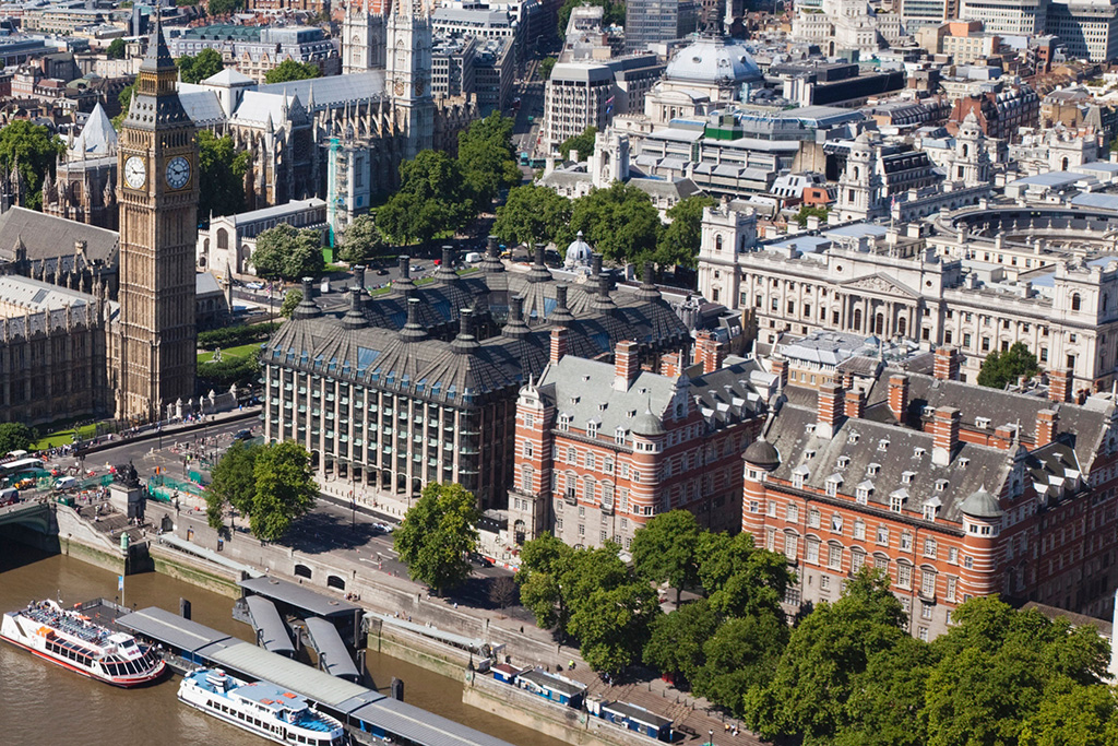 Wates wins deal for £500m Parliament Northern Estate revamp ...