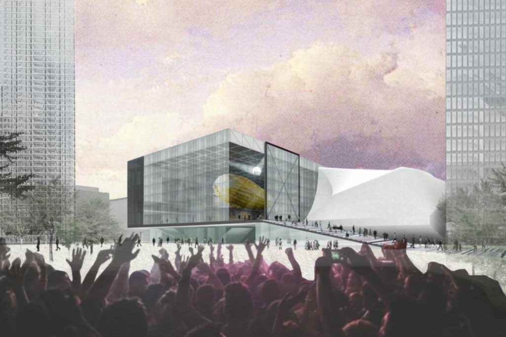 Manchester arts centre The Factory recommended for planning approval