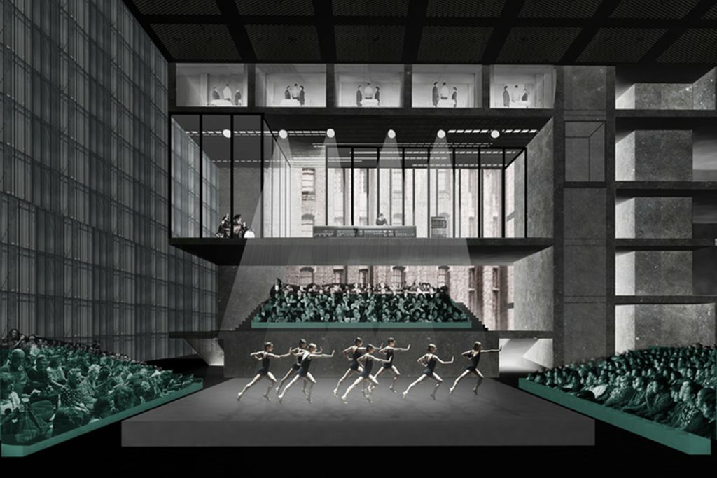 Manchester arts centre The Factory recommended for planning approval