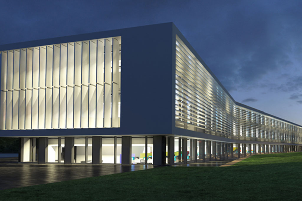 Speller Metcalfe wins contract for £35m Atkins headquarters in Epsom