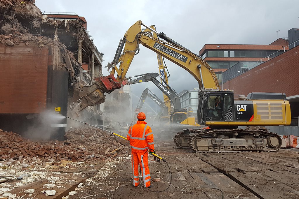 Mace tackles core of the problem in Manchester | Construction News
