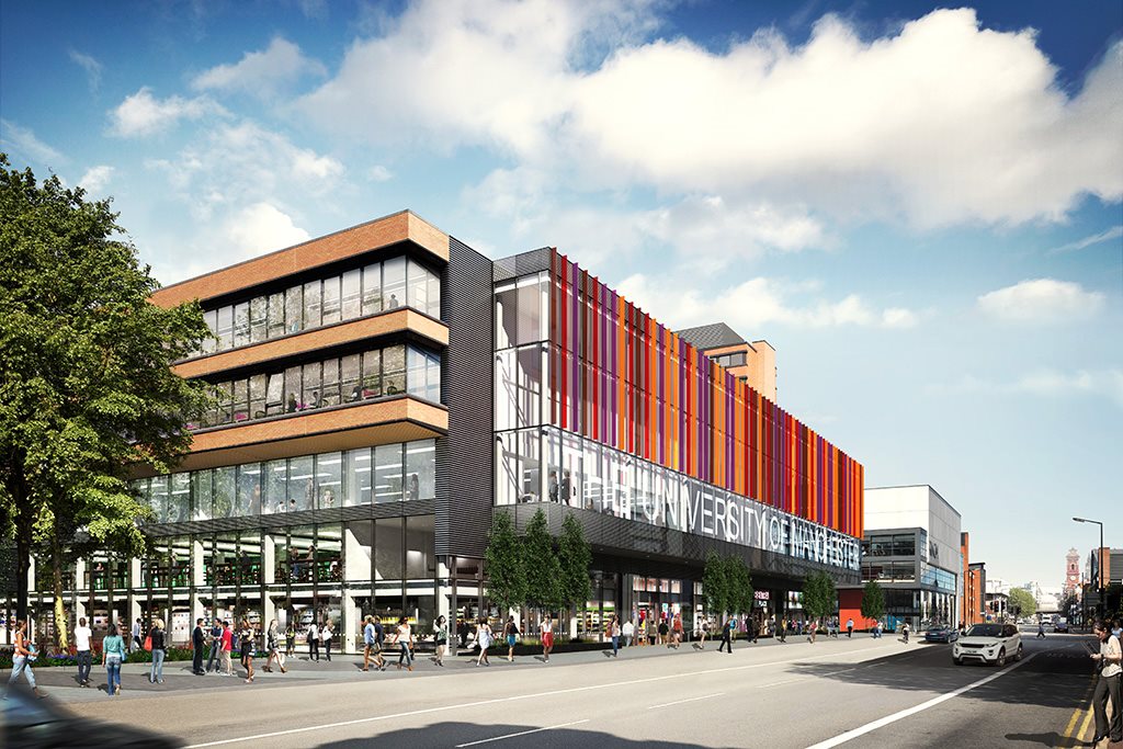 Mace tackles core of the problem in Manchester | Construction News