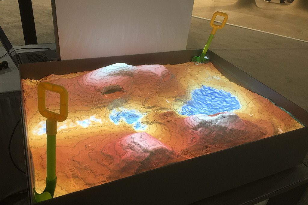 Tech: Sandbox opens up more AR possibilities | Construction News