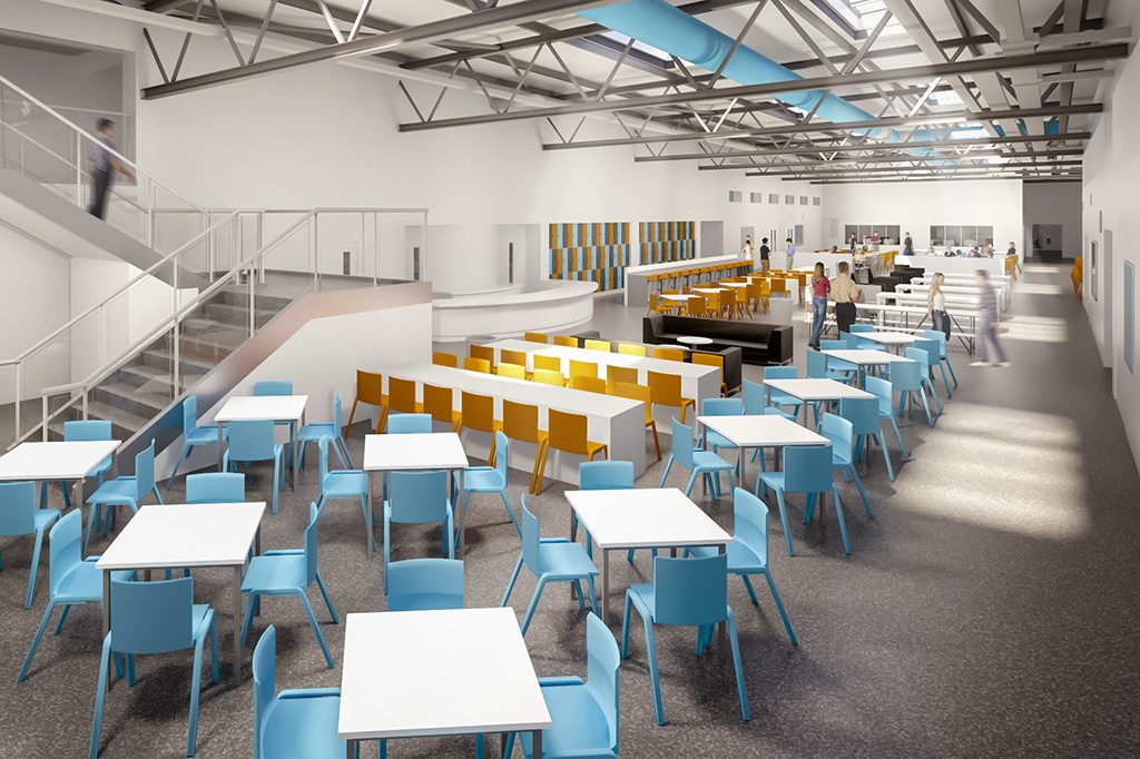 Bam wins £11m expansion of Leeds' Elliott Hudson College