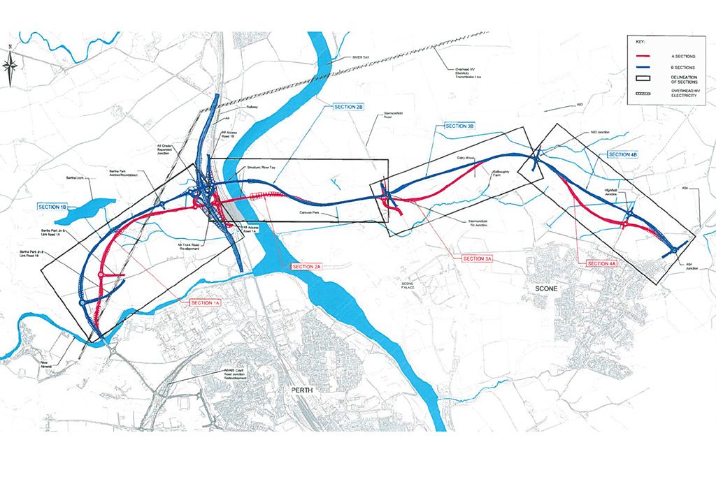 Plans for £113m Cross Tay Link Road win approval from Perth and Kinross ...