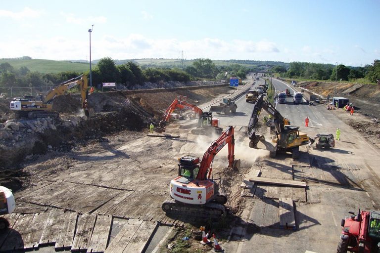 Engineering order books at their weakest since pandemic | Construction News
