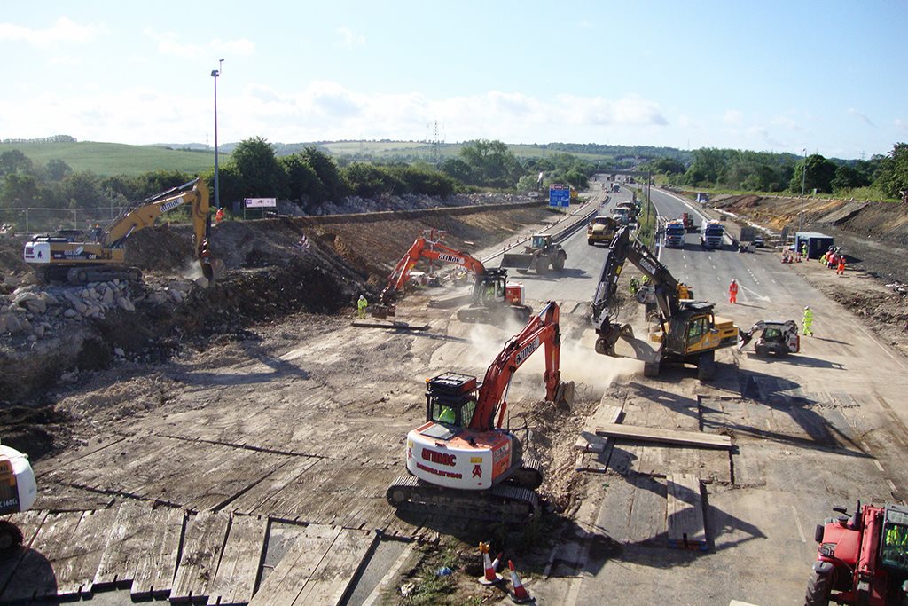 Probe launched into roads and rail market | Construction News