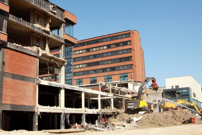 Mace tackles core of the problem in Manchester | Construction News