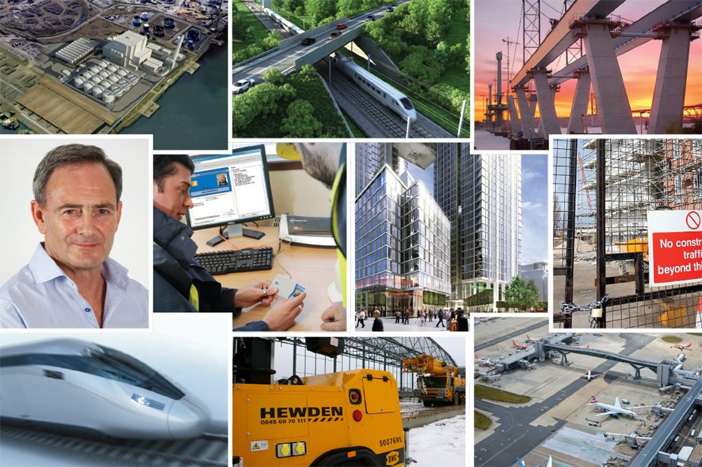 Top 10 news stories of 2016 | Construction News