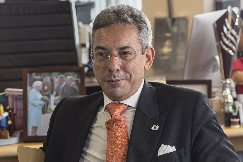 Robert Davis leaves Westminster City Council planning role after 17 years