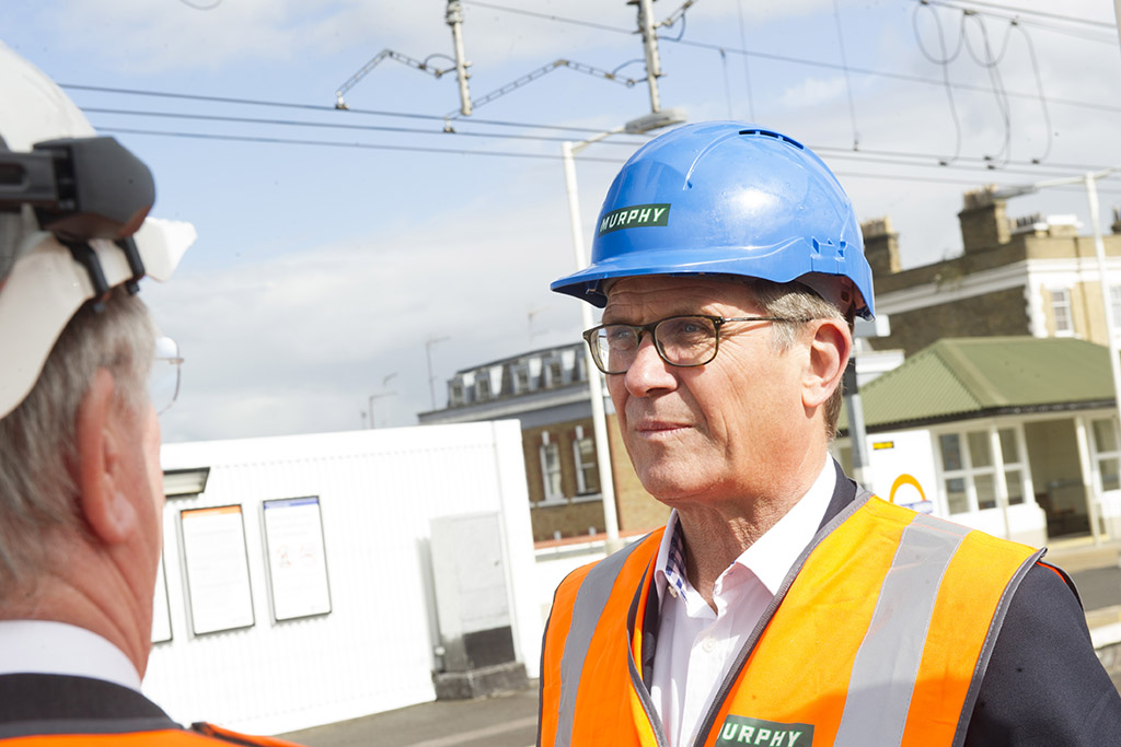 Murphy CEO: We will look at PFI opportunities