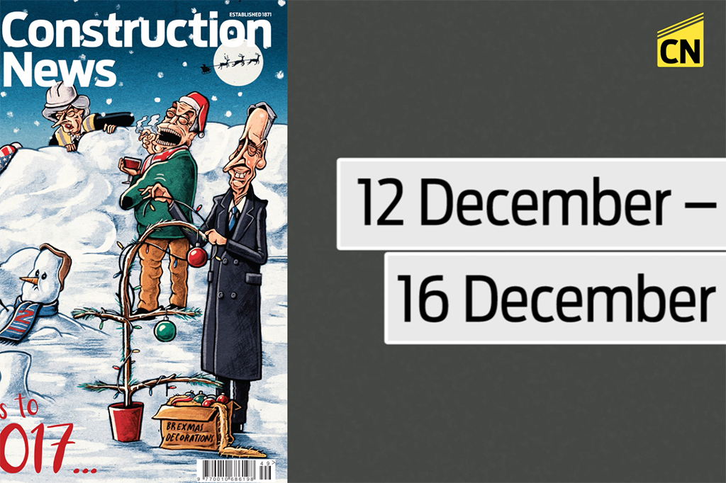 CN's week in motion: Preview 2017