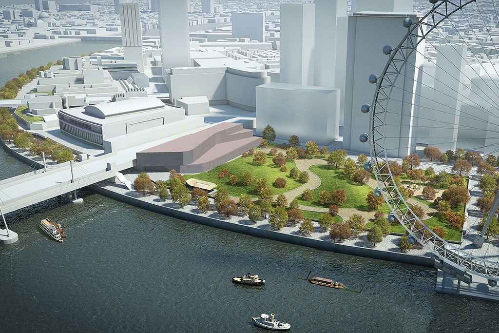 BFI drops £130m new HQ plans | Construction News