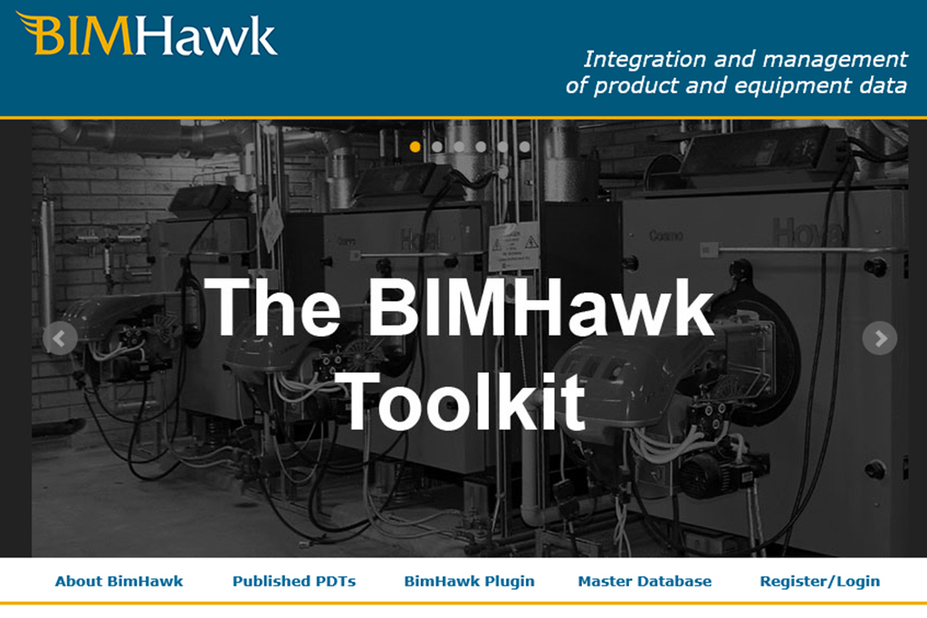 BIMHawk streamlines BIM object design for building services ...