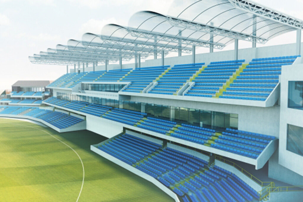 Funding secured for Headingley Stadium revamp | Construction News