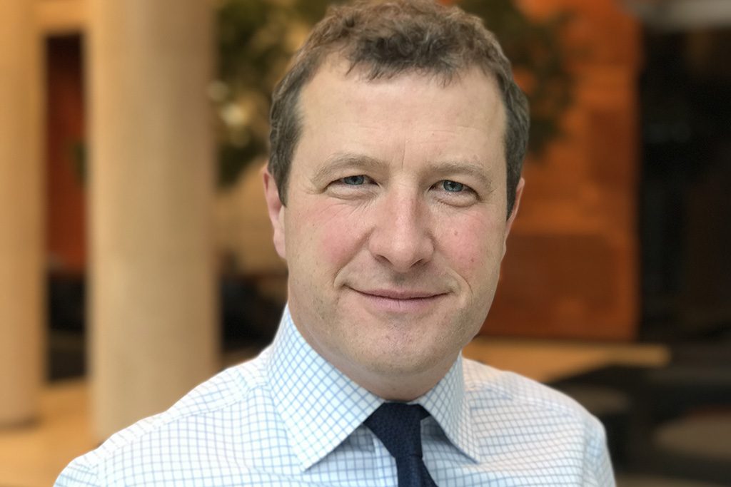 Mark Cutler takes over from Peter Anderson as Balfour Beatty Vinci HS2 ...