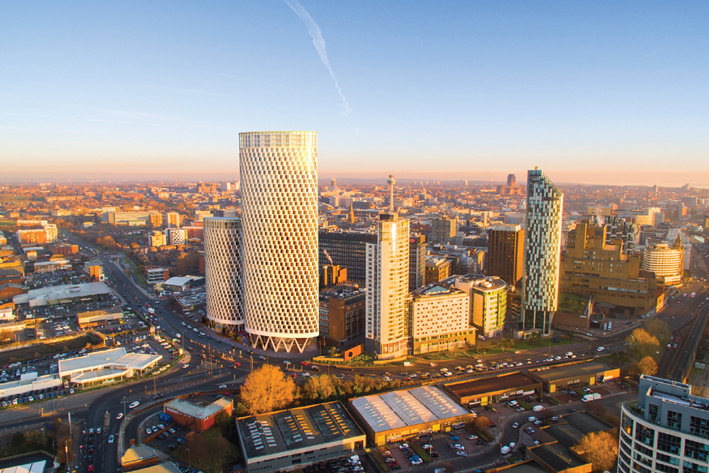 In pictures: Designs revealed for Liverpool's tallest tower