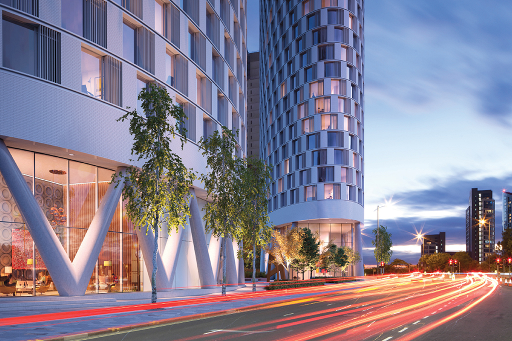 In pictures: Designs revealed for Liverpool's tallest tower
