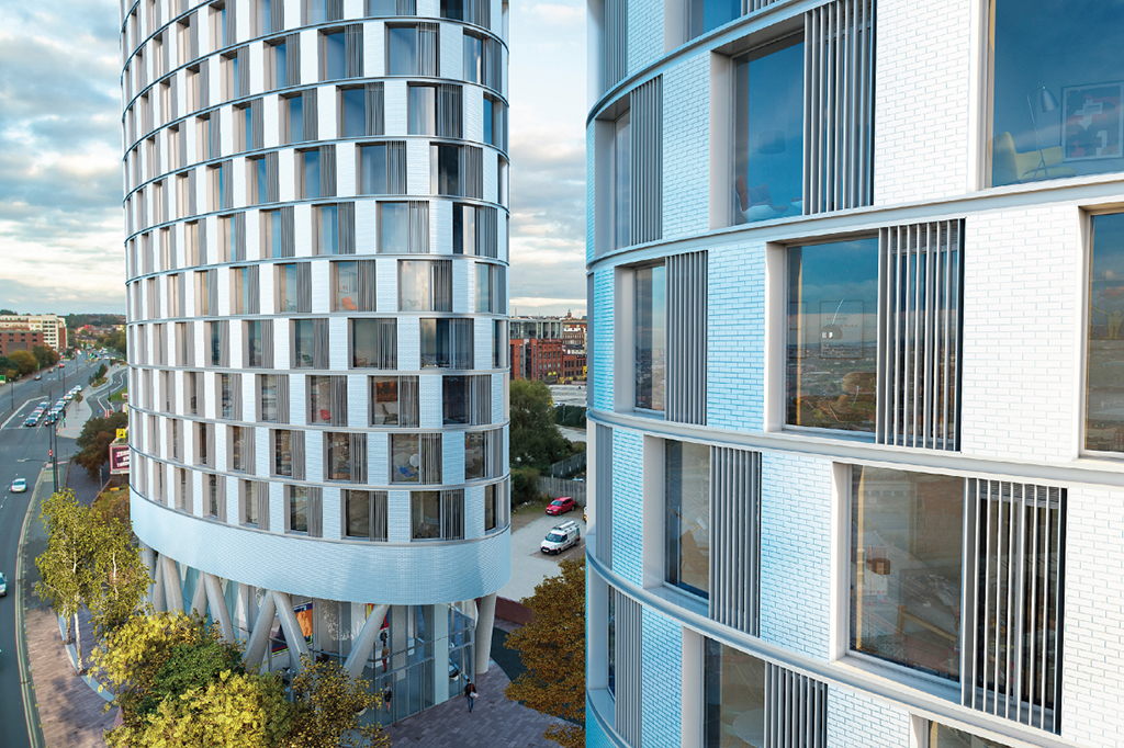 In pictures: Designs revealed for Liverpool's tallest tower
