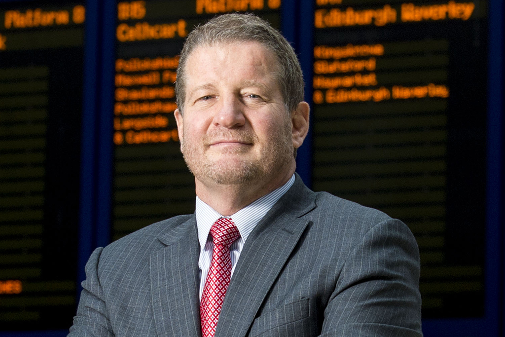 East West Rail names Phil Verster managing director | Construction News