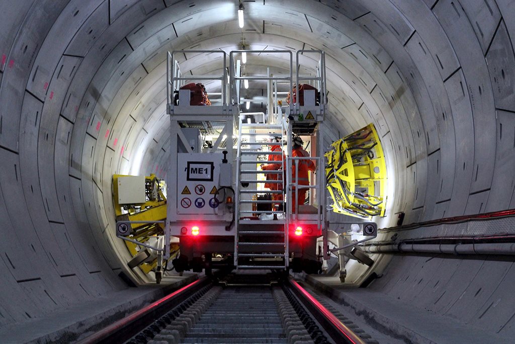 WATCH: Crossrail releases progress report | Construction News