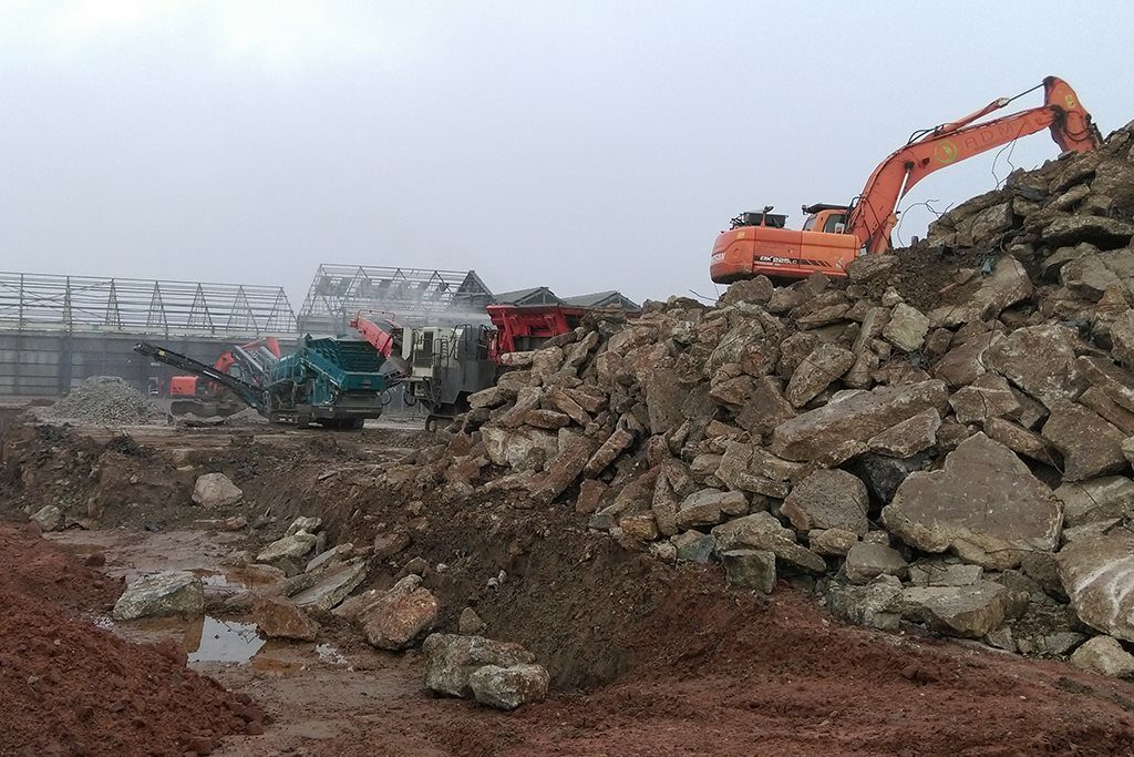 WATCH: ADM remediates asbestos-ridden site in Widnes: