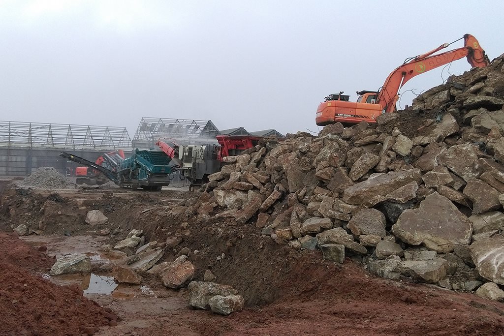WATCH: ADM remediates asbestos-ridden site in Widnes: