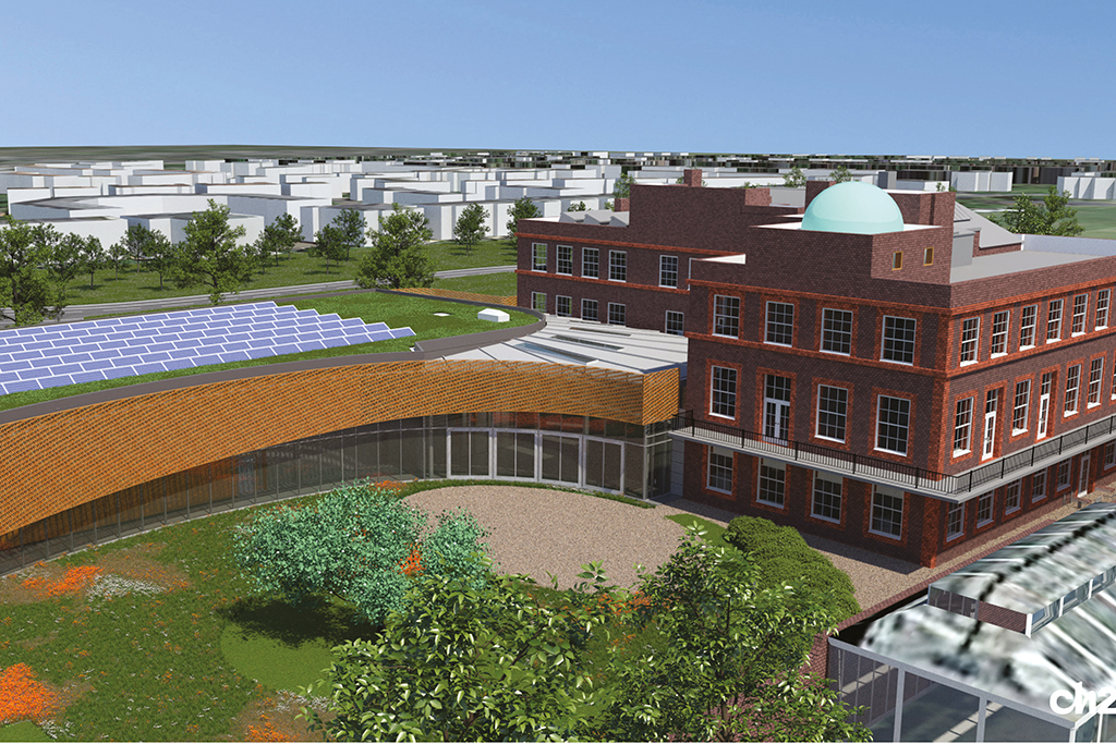 M+W wins £25m National Physical Laboratory deal | Construction News