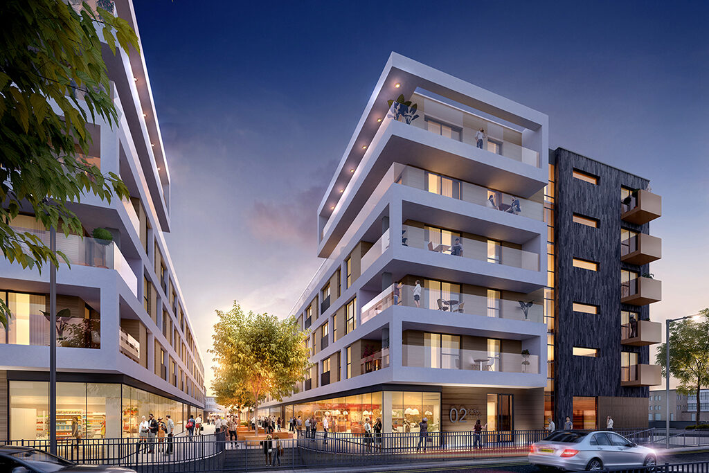 Ashe wins £22m Hertfordshire residential scheme | Construction News