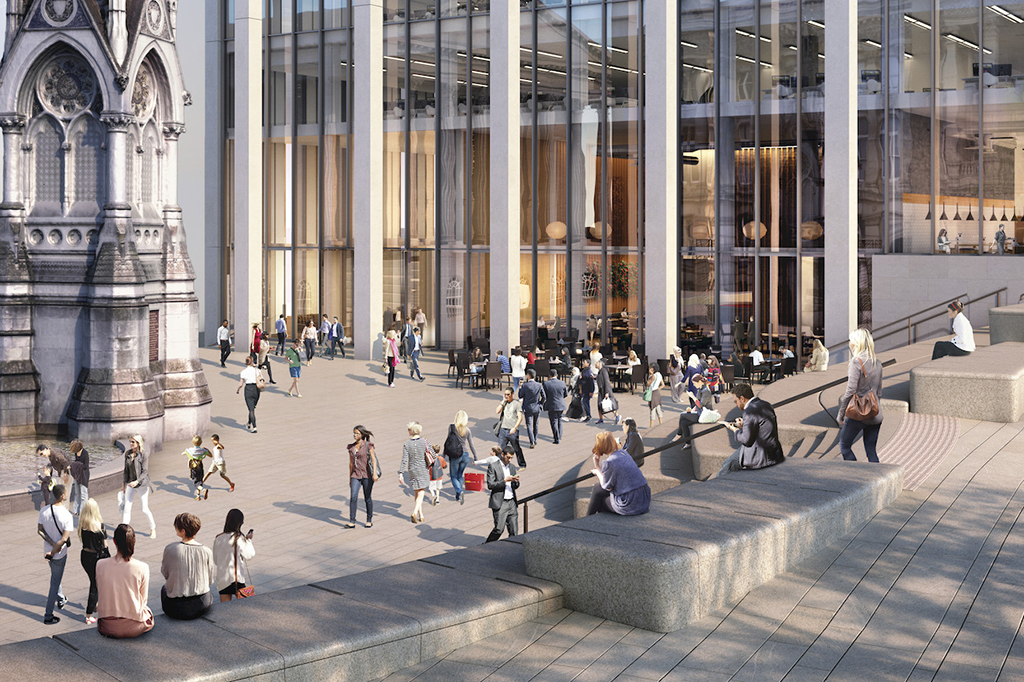 Bam lands Paradise Birmingham office scheme | Construction News