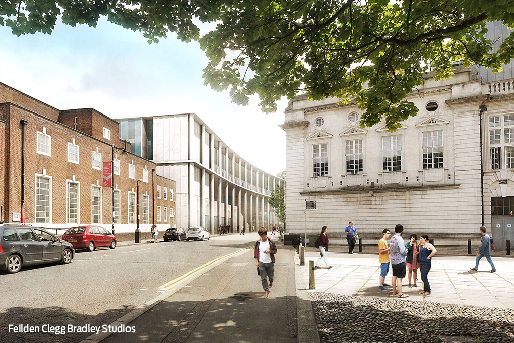 Bam wins role on £50m Cardiff University student centre | Construction News