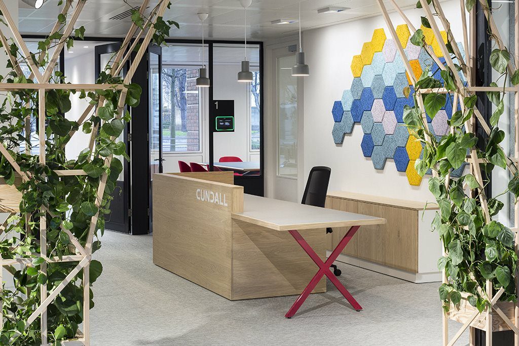 WELL made: Cundall achieves European first for office fit-out ...