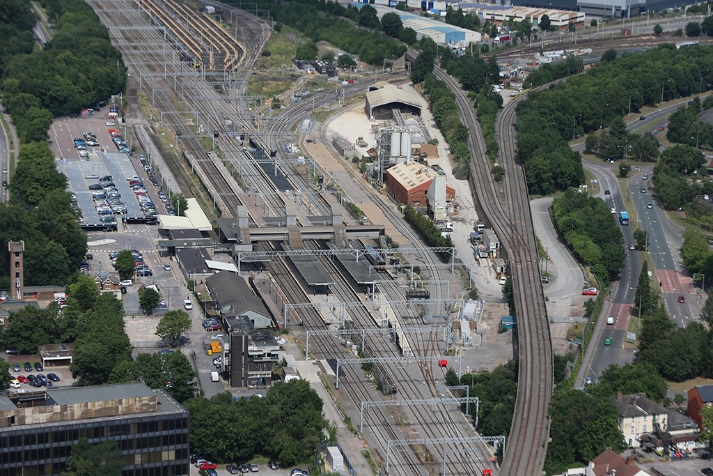 Funding fears raised over ‘innovative’ East West Rail Link phasing plan ...