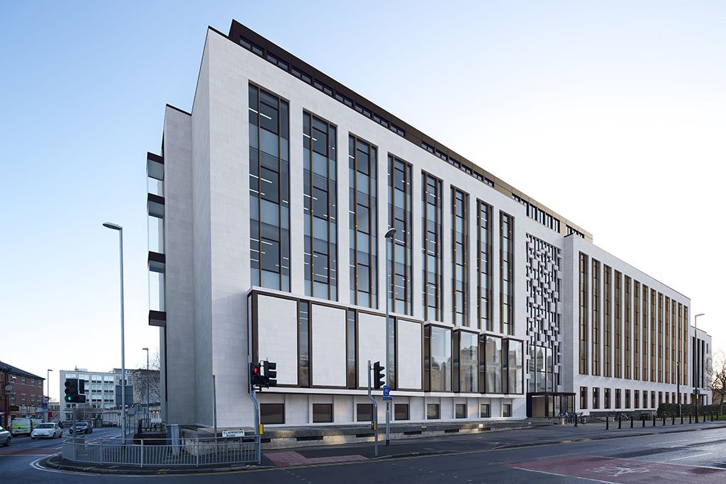 Galliford Try delivers clever engineering for clever engineers ...