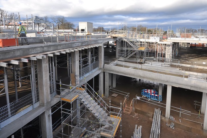 Interserve transforms military rehabilitation