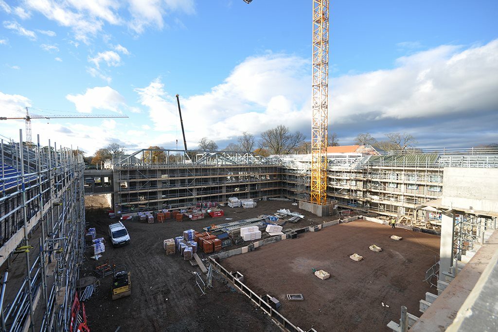 Interserve transforms military rehabilitation