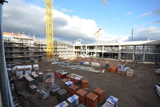 Interserve transforms military rehabilitation