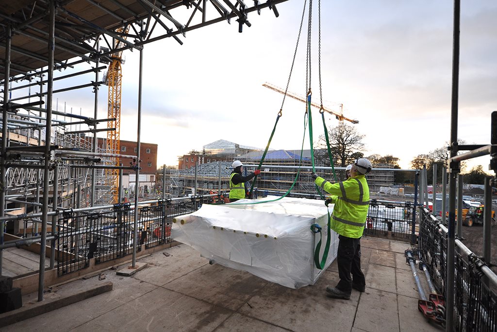 Construction cost inflation hits new high | Construction News