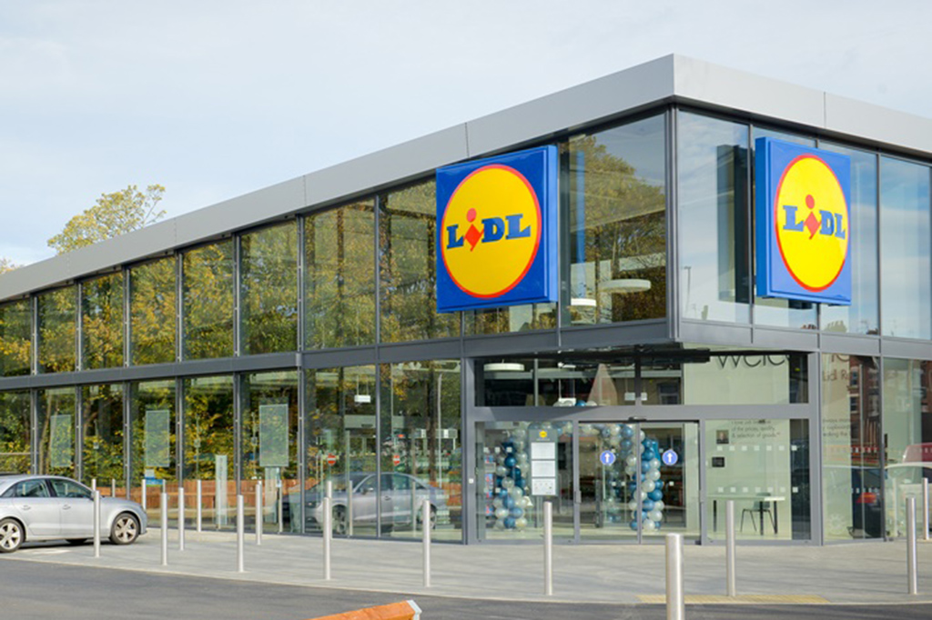 Lidl ramps up £1.45bn UK investment with new centre | Construction News