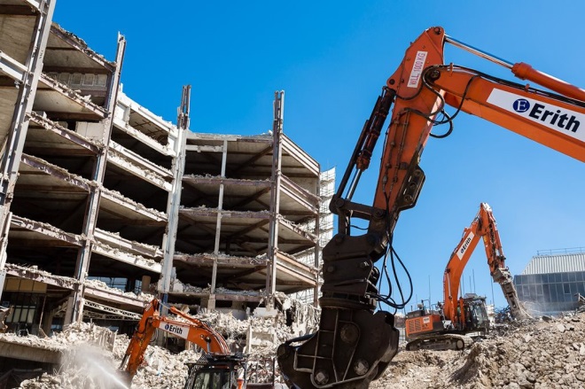 Bid-rigging fine plunges Erith into the red | Construction News