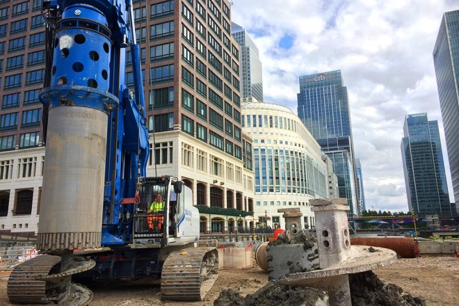 Ground Engineering Specialist of the Year: Finalists | Construction News